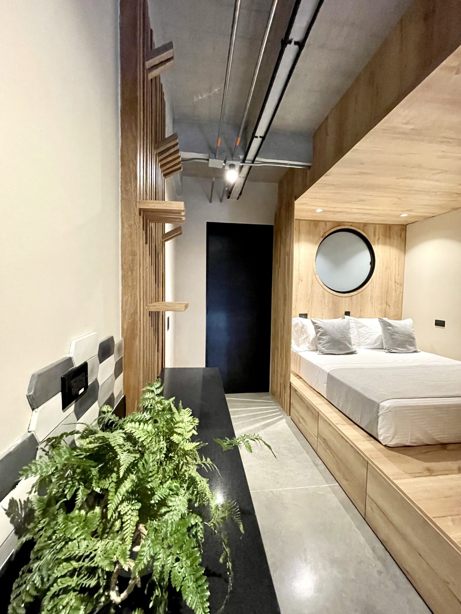 Nomad Loft • beminimal